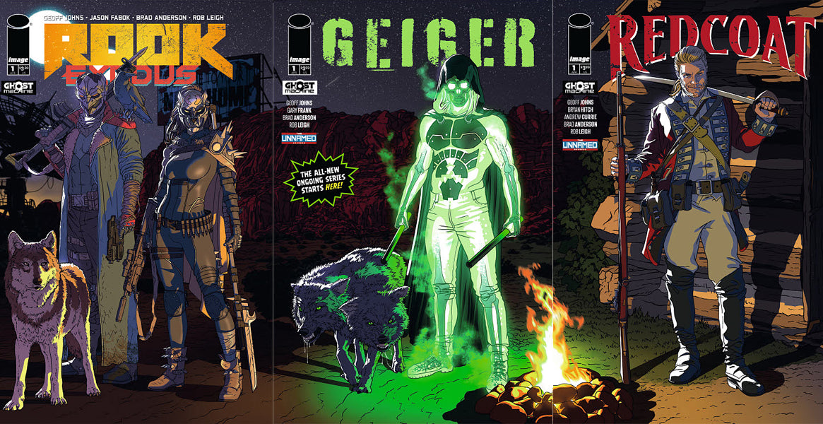Rook: Exodus #1 Buy Me Toys & Comics Exclusive – BuyMeToys.Com