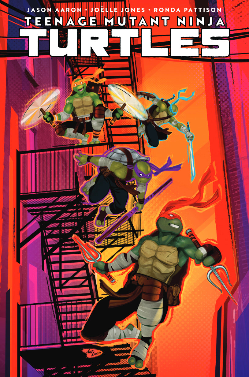 Teenage Mutant Ninja Turtles 2024 Nickelodeon